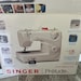 Singer Prelude Sewing Machine 8280 W/ Accessories, Cover, Manual, Pedal ...