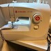 Singer Sewing Machine M1150- With Accessories! Free Arm, 45 Stitch ...