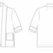 Ikina Two Jacket Sewing Pattern by the Sewing Workshop, Includes Sizes ...