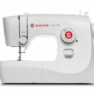 Singer Sewing Machine M1150- With Accessories! Free Arm, 45 Stitch ...
