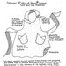 Church Ladies Apron Pattern A Reversible Apron With Personality - One ...