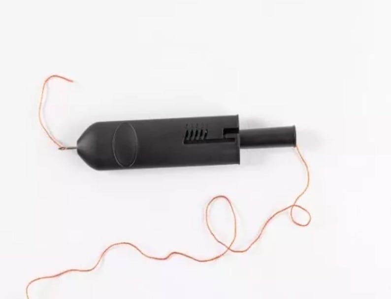 Smart Punch Needle Tool Set - Designed for Comfort- New in Box! Easy in ...