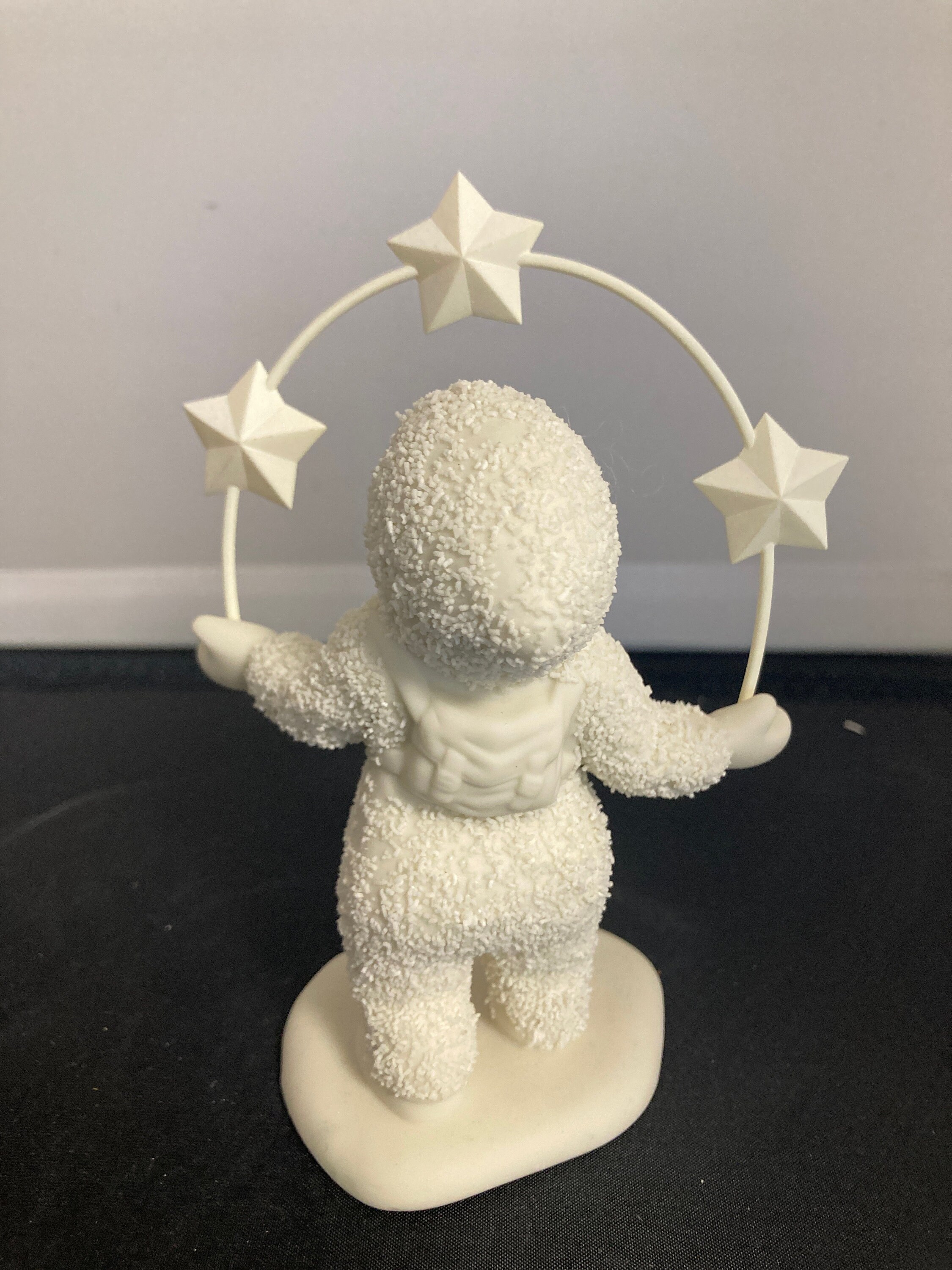 Department 56 Snowbabies "look What I Can Do" 6819-5 W/ Box! Retired ...
