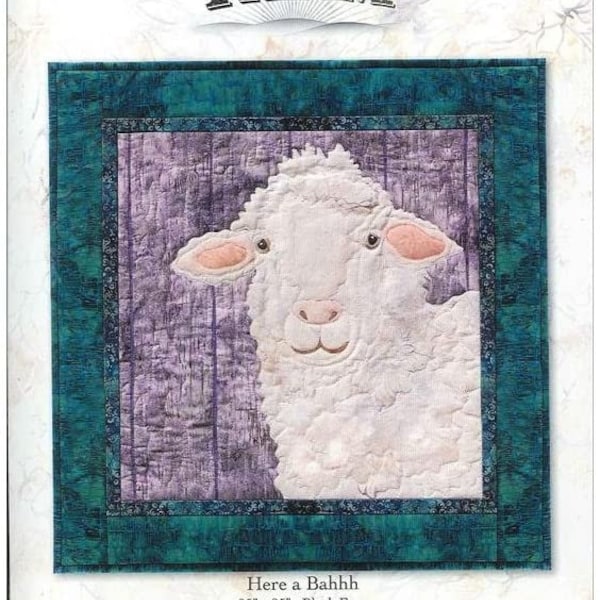 Sheep Quilt Pattern - Etsy