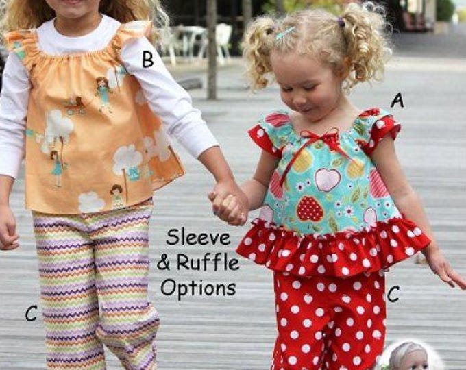 Simplicity Pattern 8536 AMERICAN GIRL Doll Sewing Patterns- 4 Outfits ...
