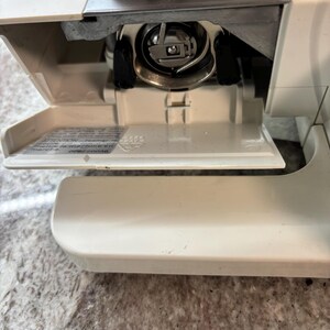 Singer Prelude Sewing Machine 8280 W/ Accessories, Cover, Manual, Pedal ...