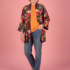Ikina Two Jacket Sewing Pattern by the Sewing Workshop, Includes Sizes ...