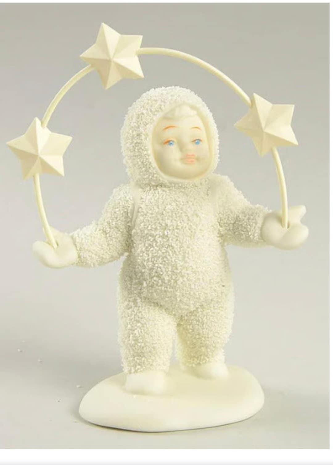 Department 56 Snowbabies "look What I Can Do" 6819-5 W/ Box! Retired ...