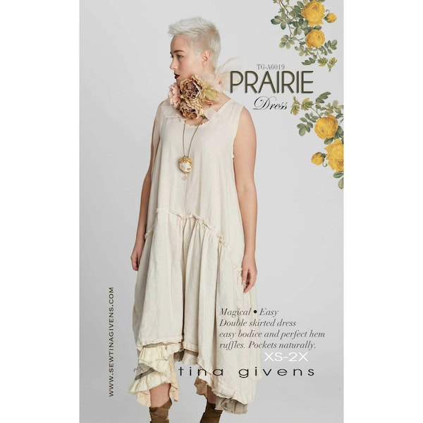 Lagenlook Sewing Patterns - Etsy