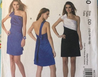 Simplicity Sewing Pattern S8869 Misses' Lined Tops - Etsy