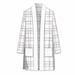 Ikina Two Jacket Sewing Pattern by the Sewing Workshop, Includes Sizes ...
