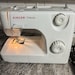 Singer Prelude Sewing Machine 8280 W/ Accessories, Pedal, 8 Built in ...
