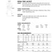 Ikina Two Jacket Sewing Pattern by the Sewing Workshop, Includes Sizes ...