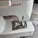 Singer Prelude Sewing Machine 8280 W/ Accessories, Cover, Manual, Pedal ...