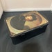 Massilly France Collectible Vintage Hinged Tin- Very Rare! Rembrandt - Etsy