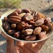 Organic Medjool Dates, Fresh Premium Quality, Natural Dried Fruit ...