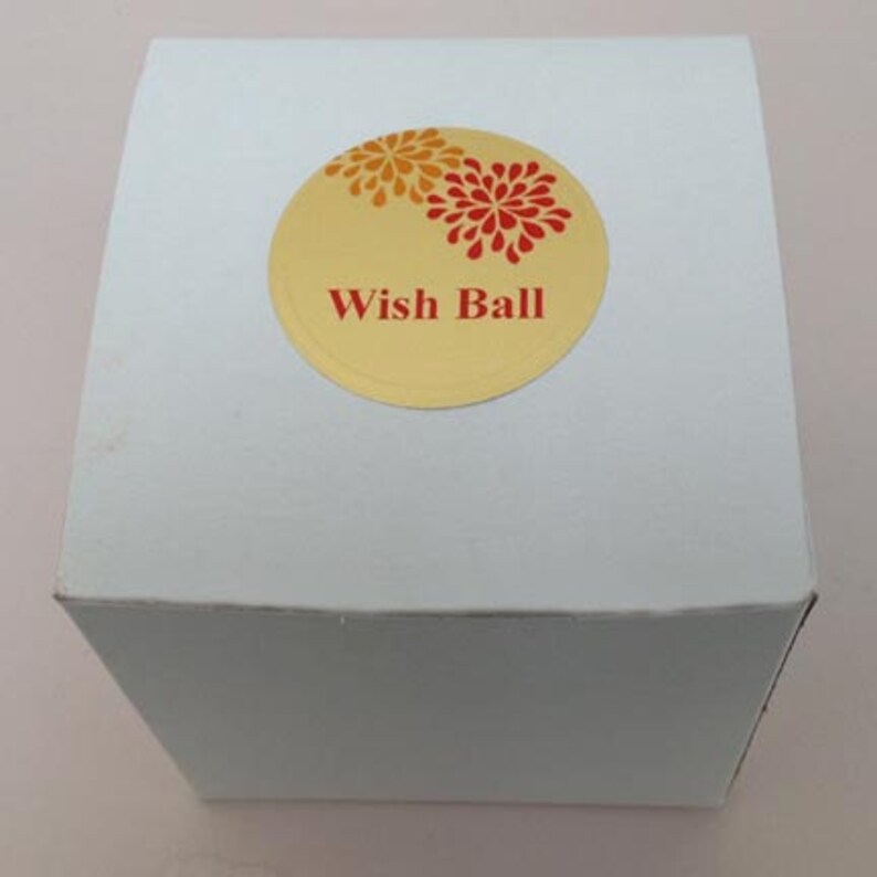 Orb Globe Home Decor Love Wishing Ball Make A Wish Original - Etsy