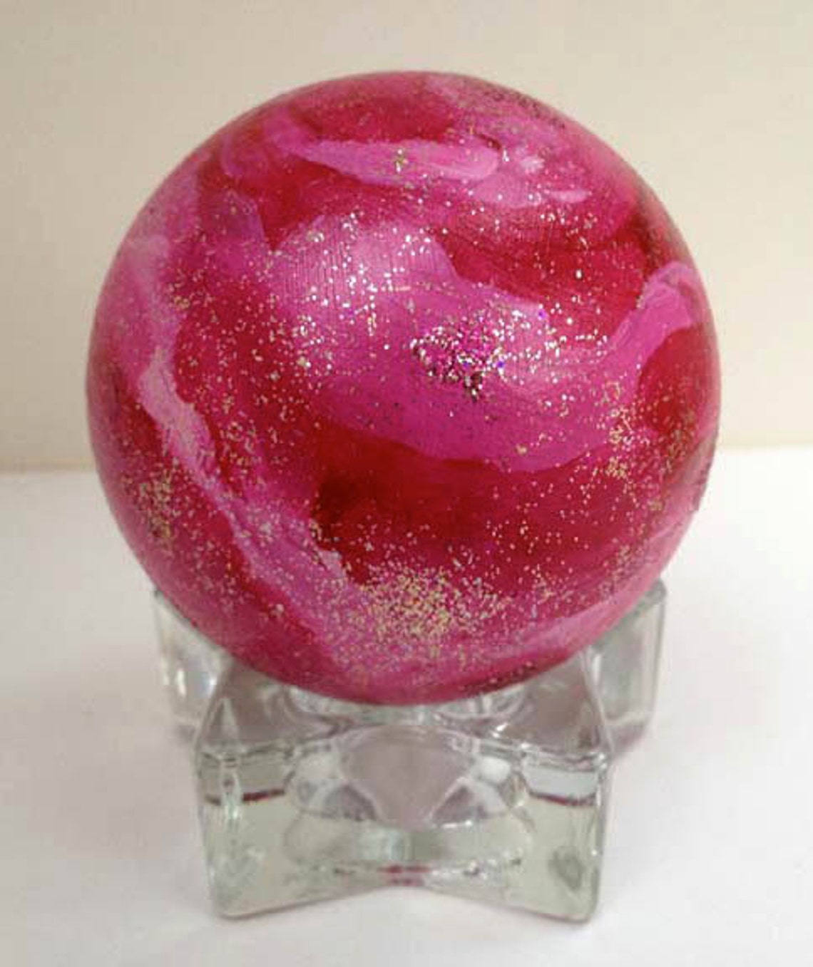 Orb Globe Home Decor Love Wishing Ball Make A Wish Original - Etsy