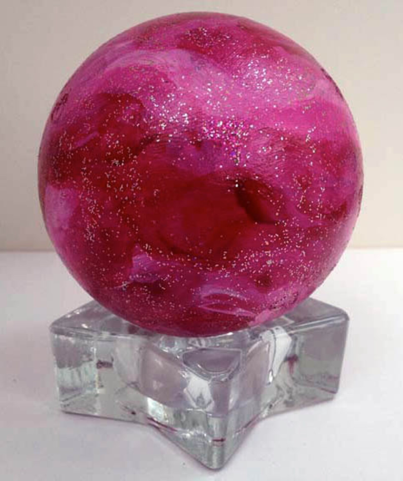 Orb Globe Home Decor Love Wishing Ball Make A Wish Original - Etsy