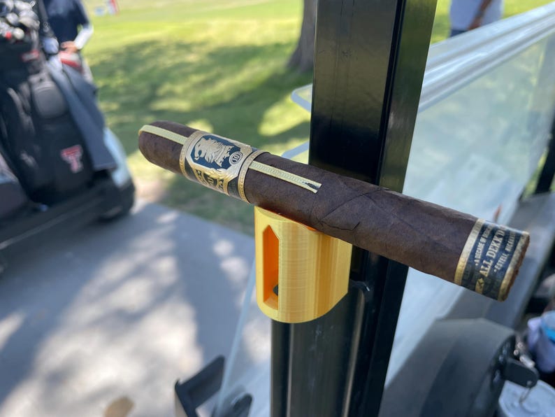 3D Printed Cigar Holder - Etsy