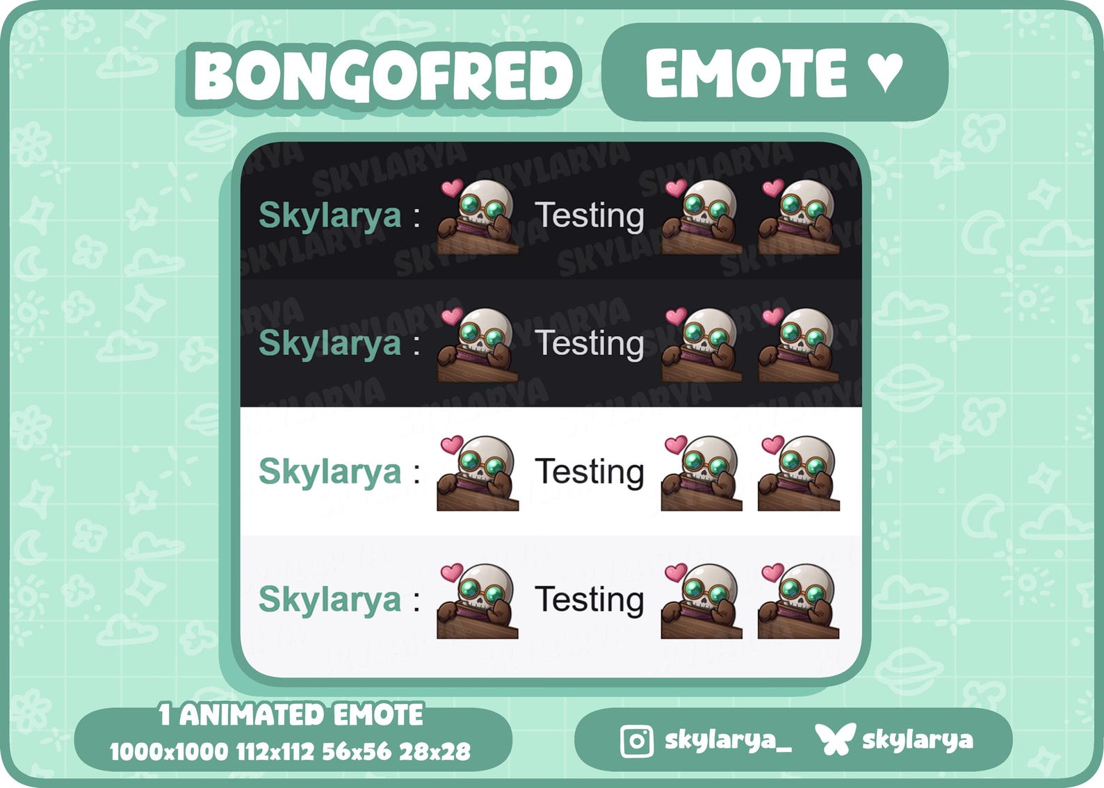 Dragon Age Animated Emote: Bongo Manfred (digital Download) - Etsy