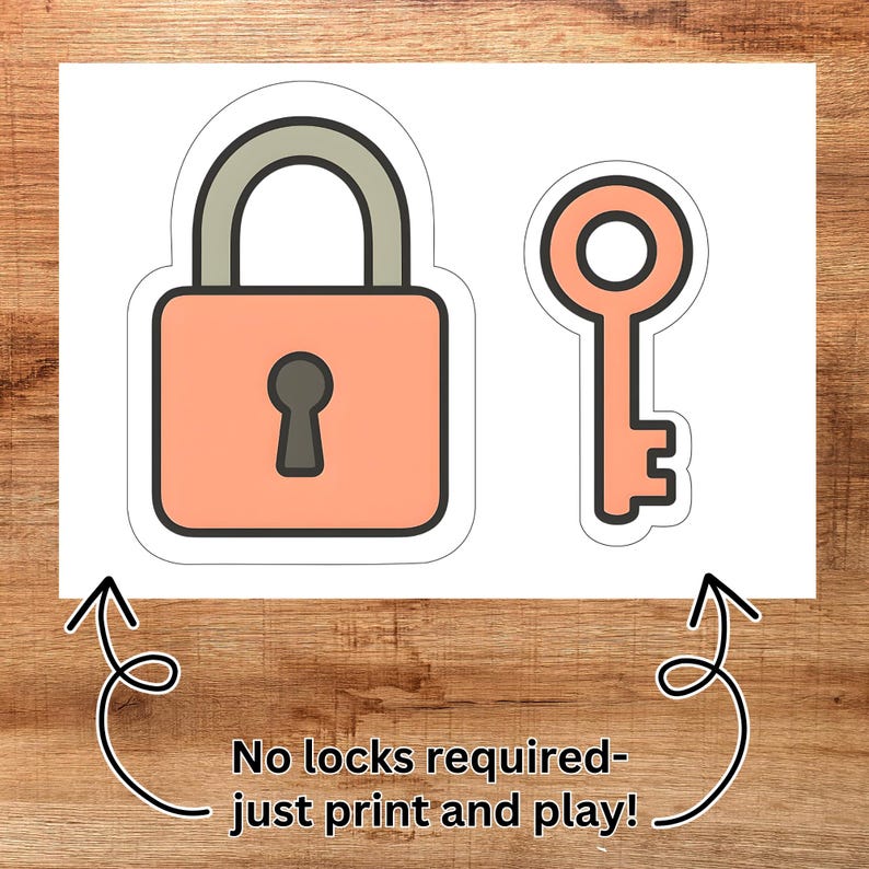 Pizza Escape Room for Kids | Printable Birthday Game | Fun Pizza Party ...