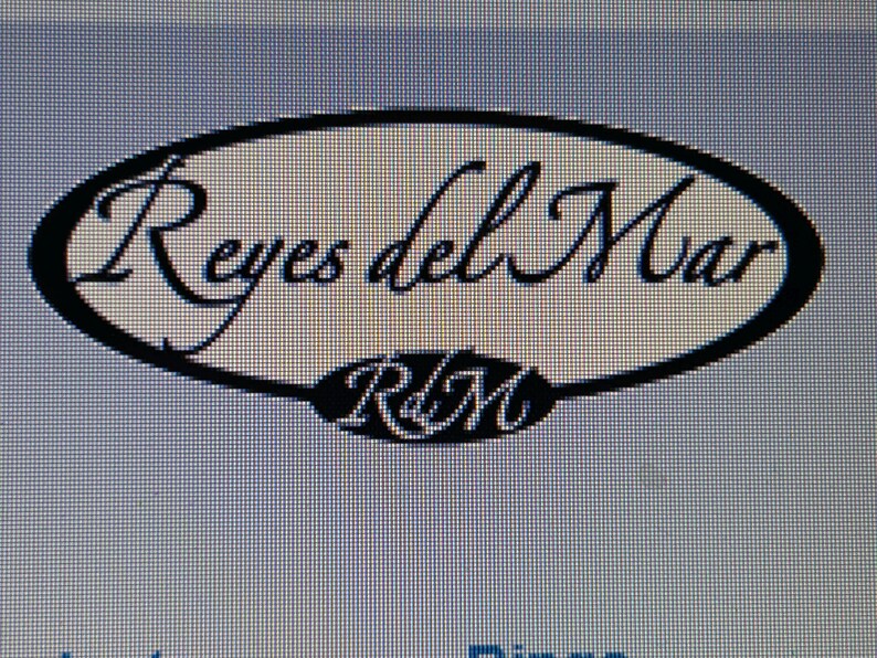 Vintage 14K Gold Diamond Mermaid Necklace: Reyes Del Mar Fine Jewelry ...