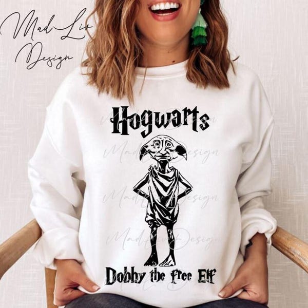 Dobby Svg - Etsy