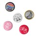 Bike-to-work Pins – Road Bike Designs and Colors of the Grand Tours ...