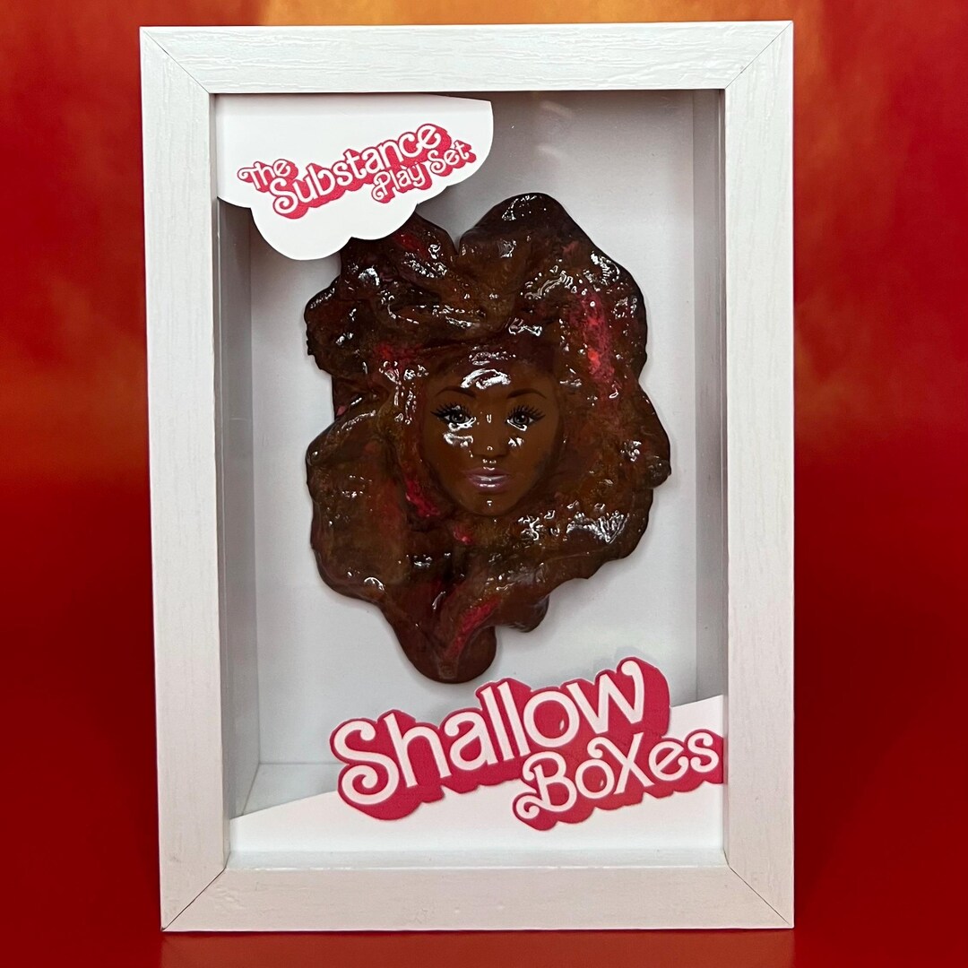Shallow Boxes - the Substance Playset - Etsy