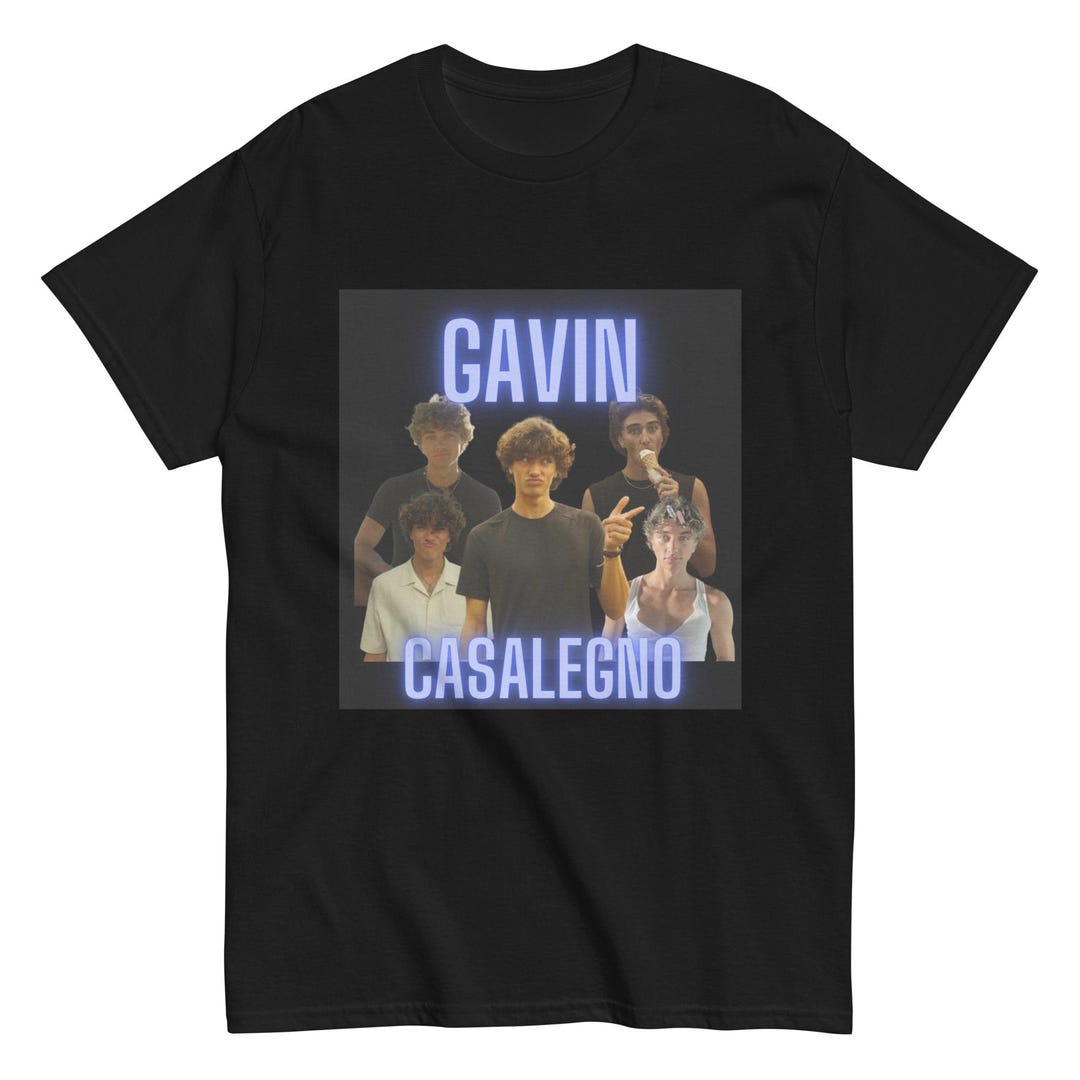 Jeremiah Fisher/ Gavin Castellano T-shirt the Summer I Turned Pretty ...