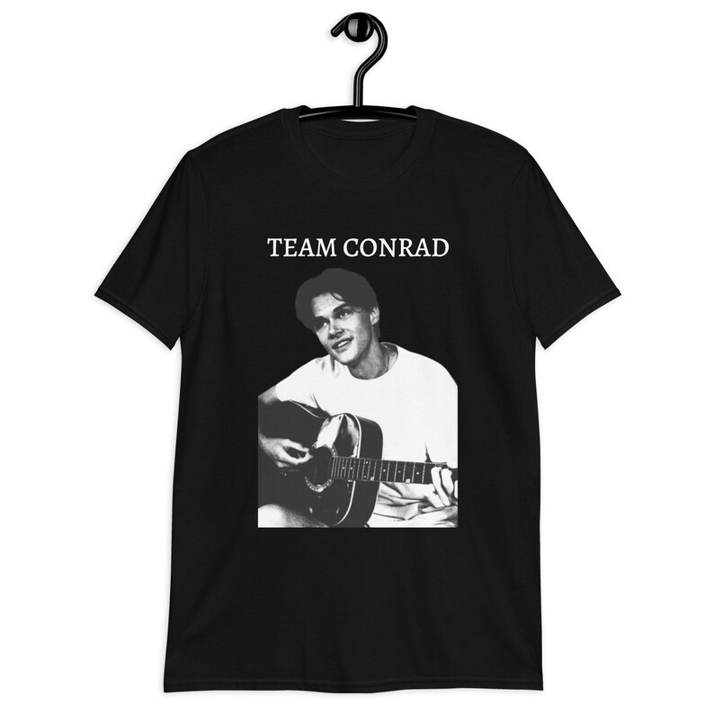 Team Conrad Shirt • Summer I Turned Pretty T-shirt • Belly & Conrad ...