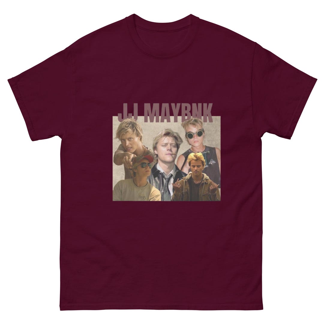 JJ Maybank Outer Banks T-shirt Pogue Life Fan Shirt OBX Merch for JJ ...