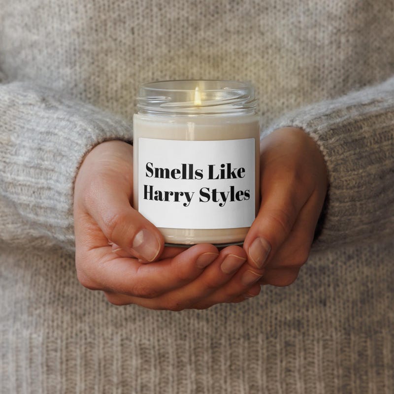 Smells Like Harry Styles - Etsy