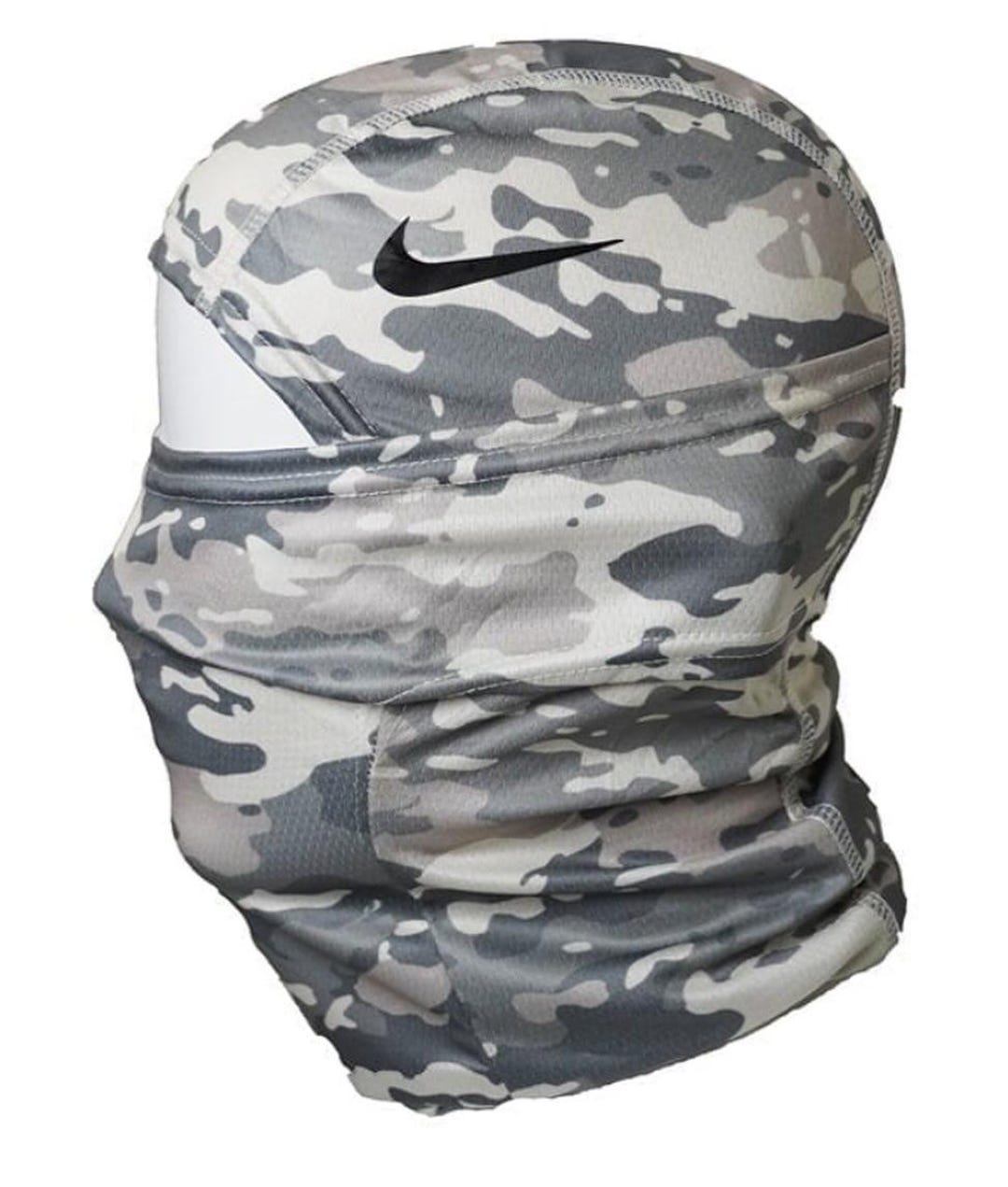 Nike Pro Thermafit Army White Camo Ski Mask - Etsy UK