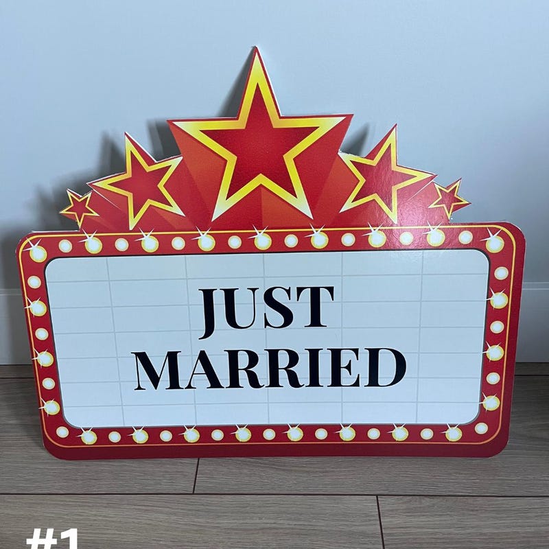 Wedding Dance Floor Props - Etsy