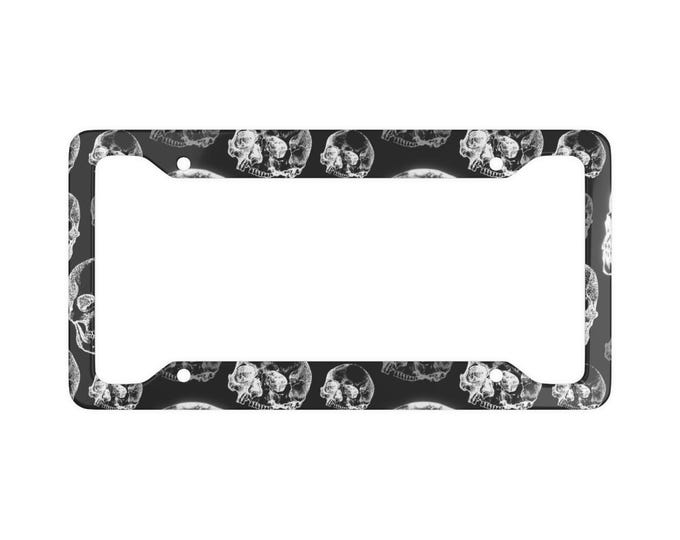 Emo Kid License Plate Frame I'm Not OK Okay Elder Millenial Scene Emo ...