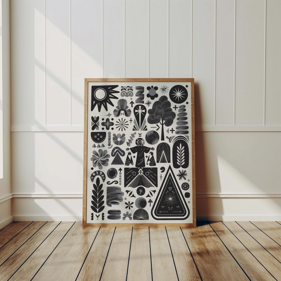 The Resurrection of Jesus, Instant Download, Third Day, Jesus Rises ...