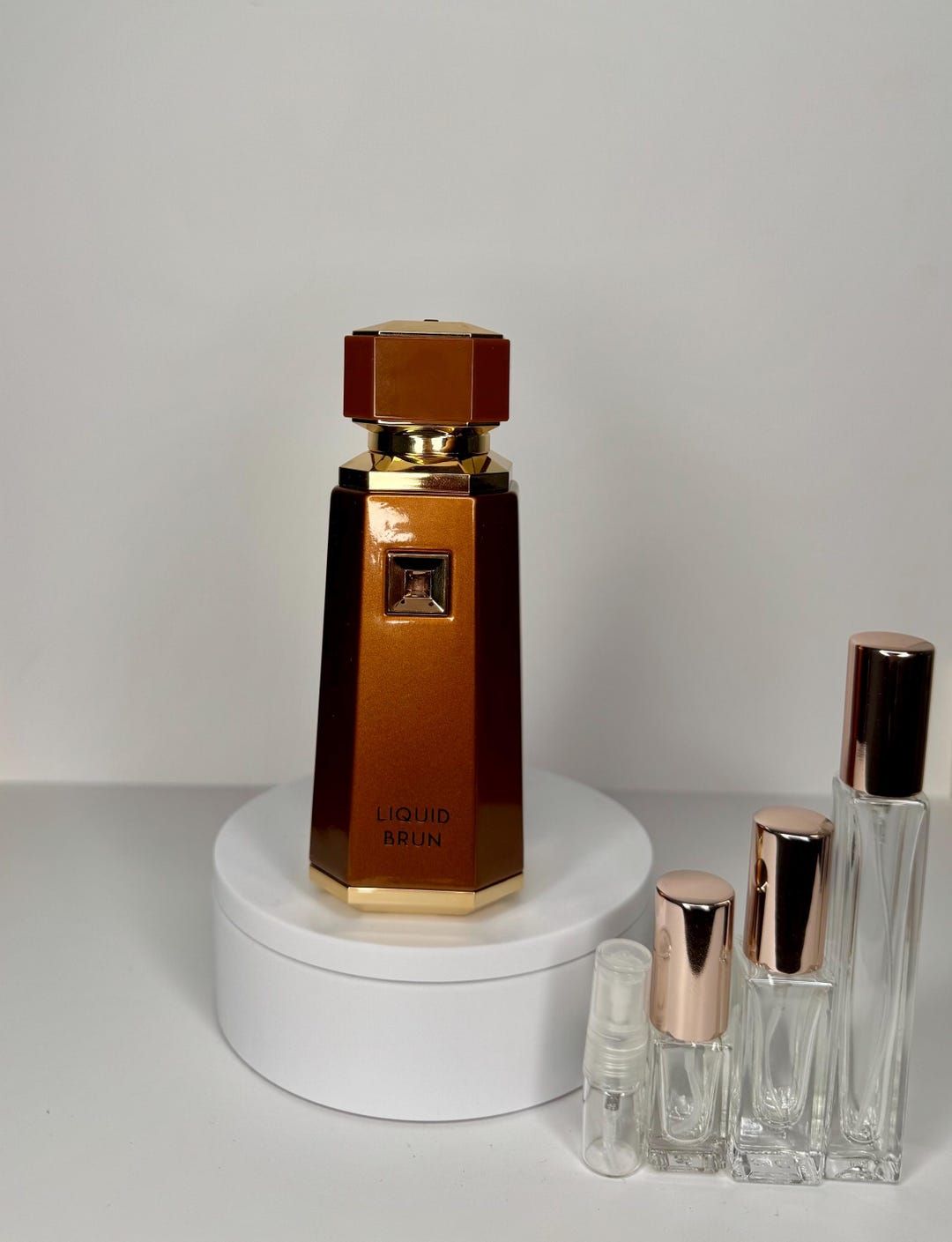 Liquid Brun by Fragrance World (decant) - 2ml, 3ml, 5ml & 10ml - Etsy