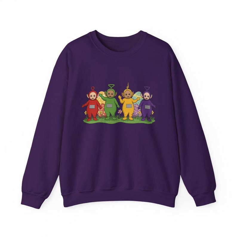 Personalized Gifts, Celebrate Easter in Style With a Teletubbies Party ...