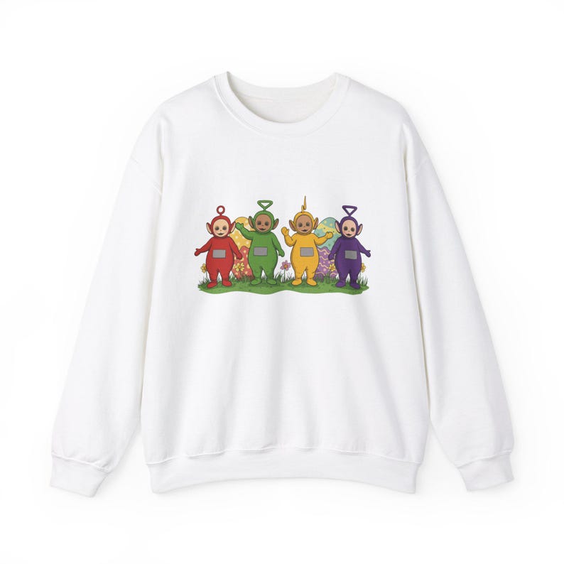 Personalized Gifts, Celebrate Easter in Style With a Teletubbies Party ...