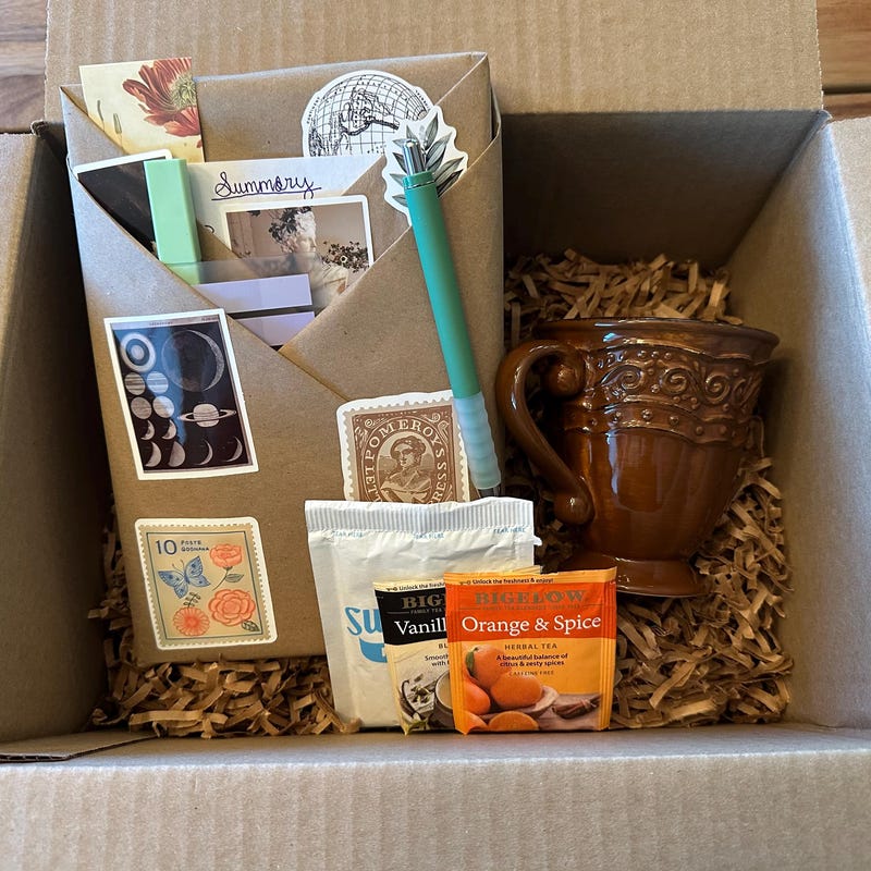 Surprise Box - Etsy