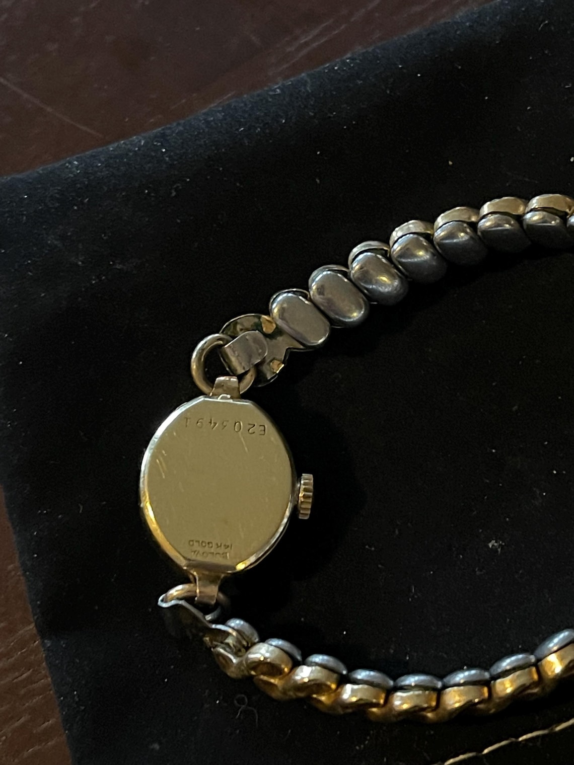 Rare 1959 14k Gold Bulova Ladies Watch - Etsy