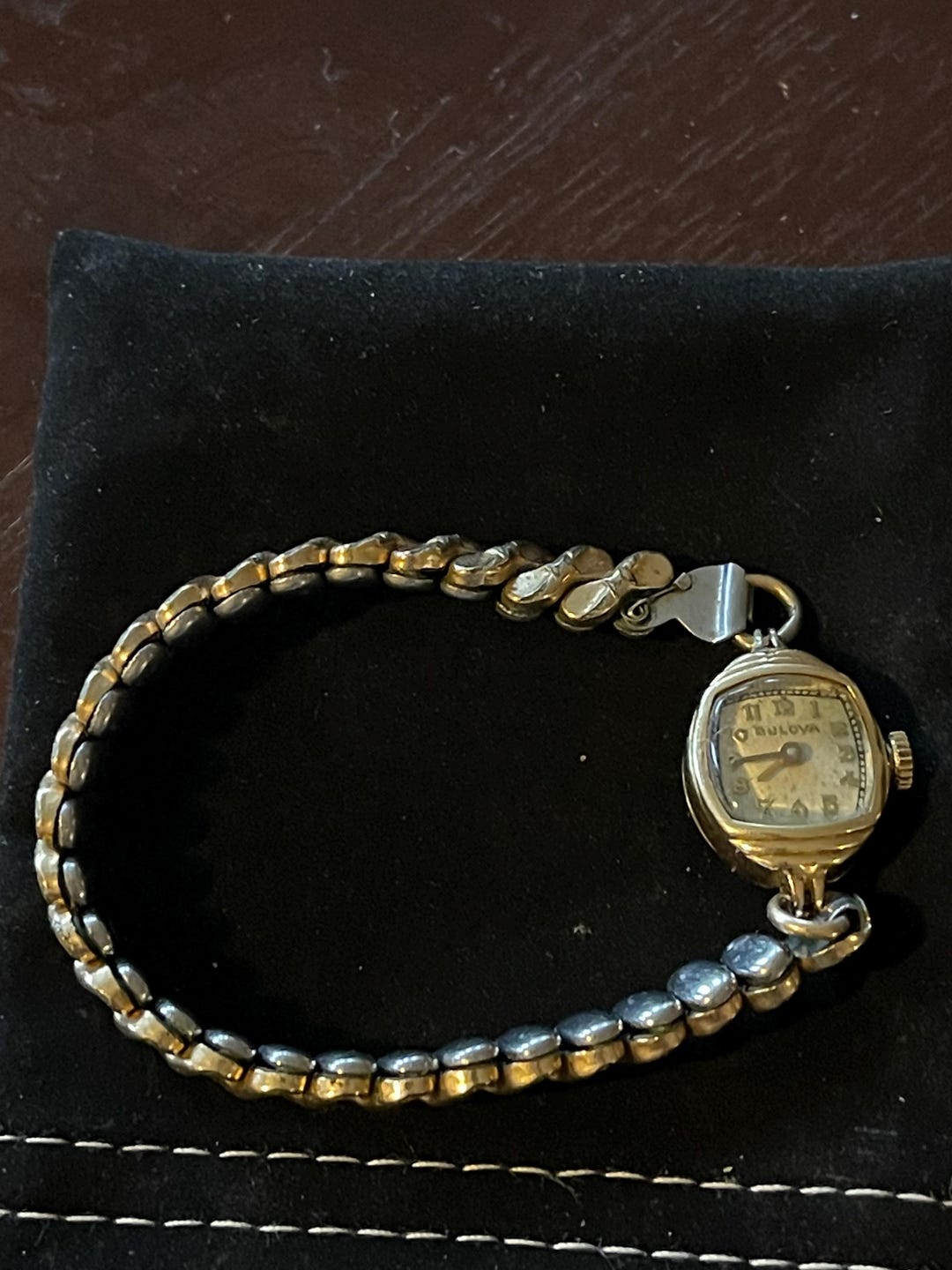 Rare 1959 14k Gold Bulova Ladies Watch - Etsy