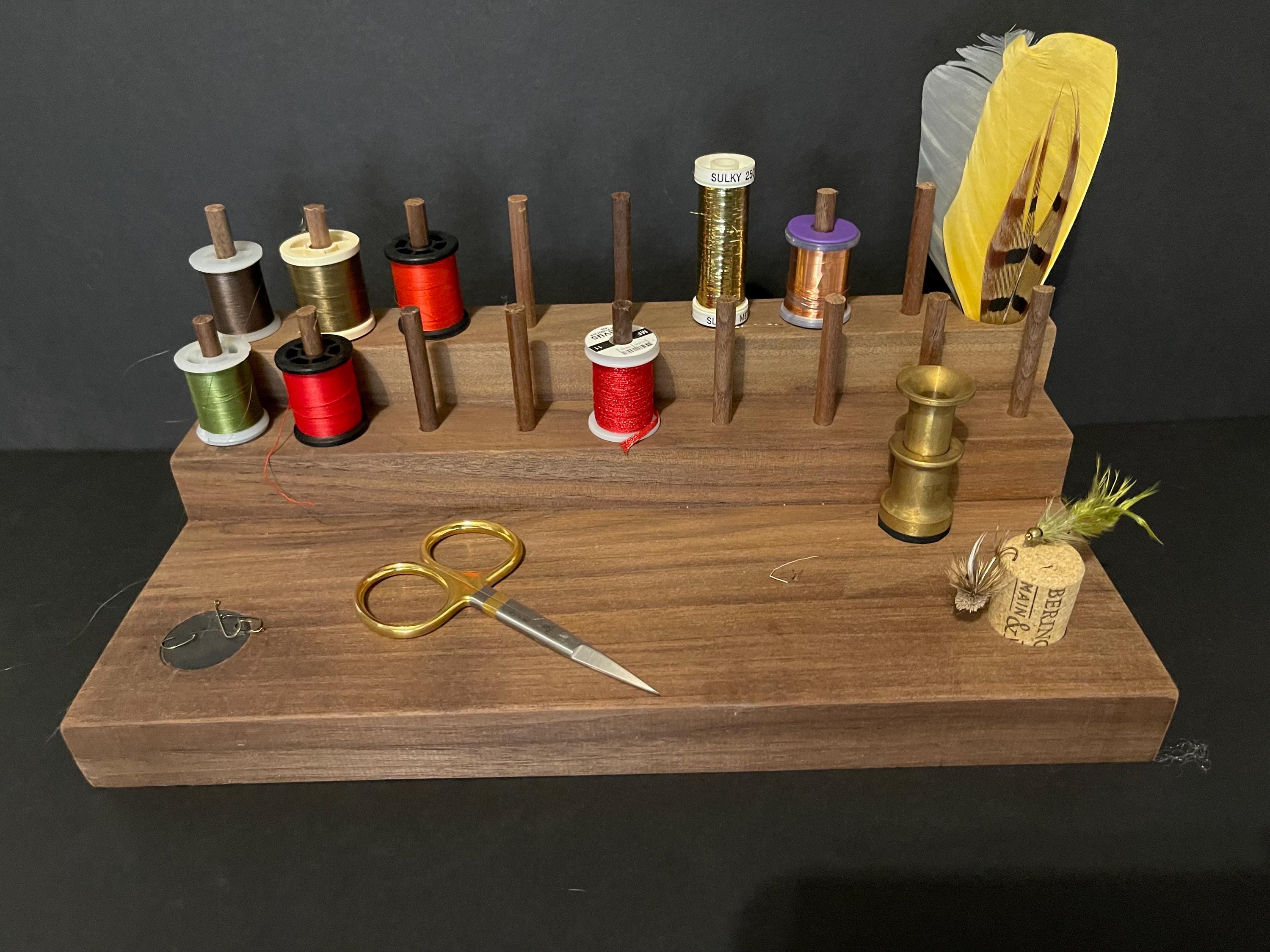 Fly Tying Station - Etsy