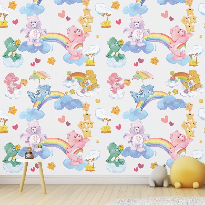 Bear Wallpaper Borders - Etsy UK