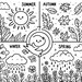 Nature's Wonders: Educational Coloring Pages FOR KIDS - Etsy