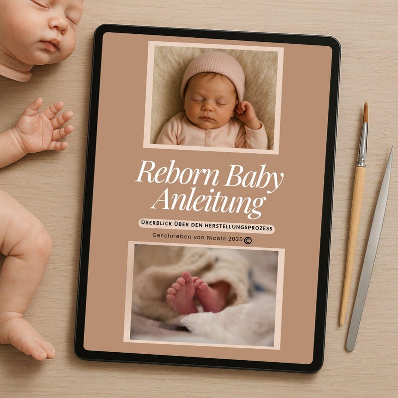 Silicone reborn baby reborn puppen - Etsy.de