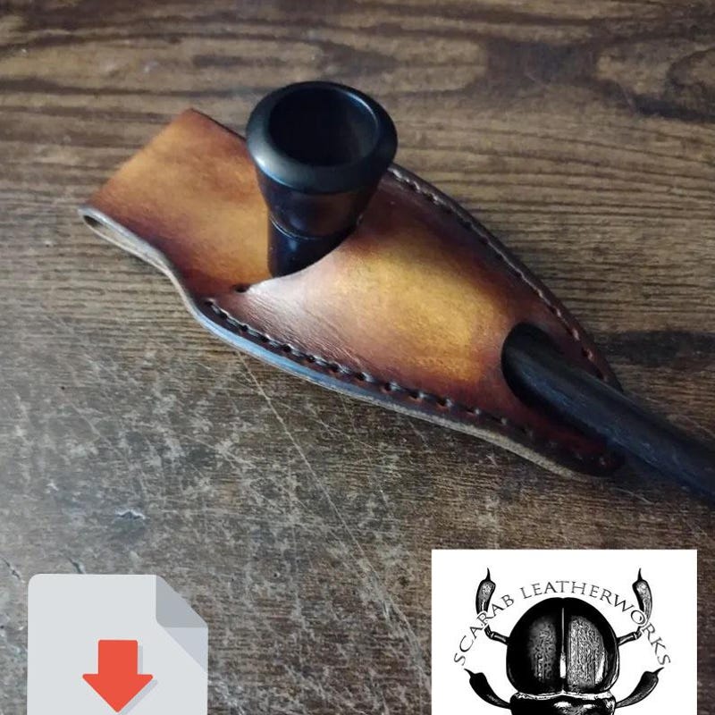 Wand Holster - Etsy