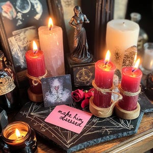 Obsessive Love Spell, Obsession Love Casting, Love Binding Spell ...